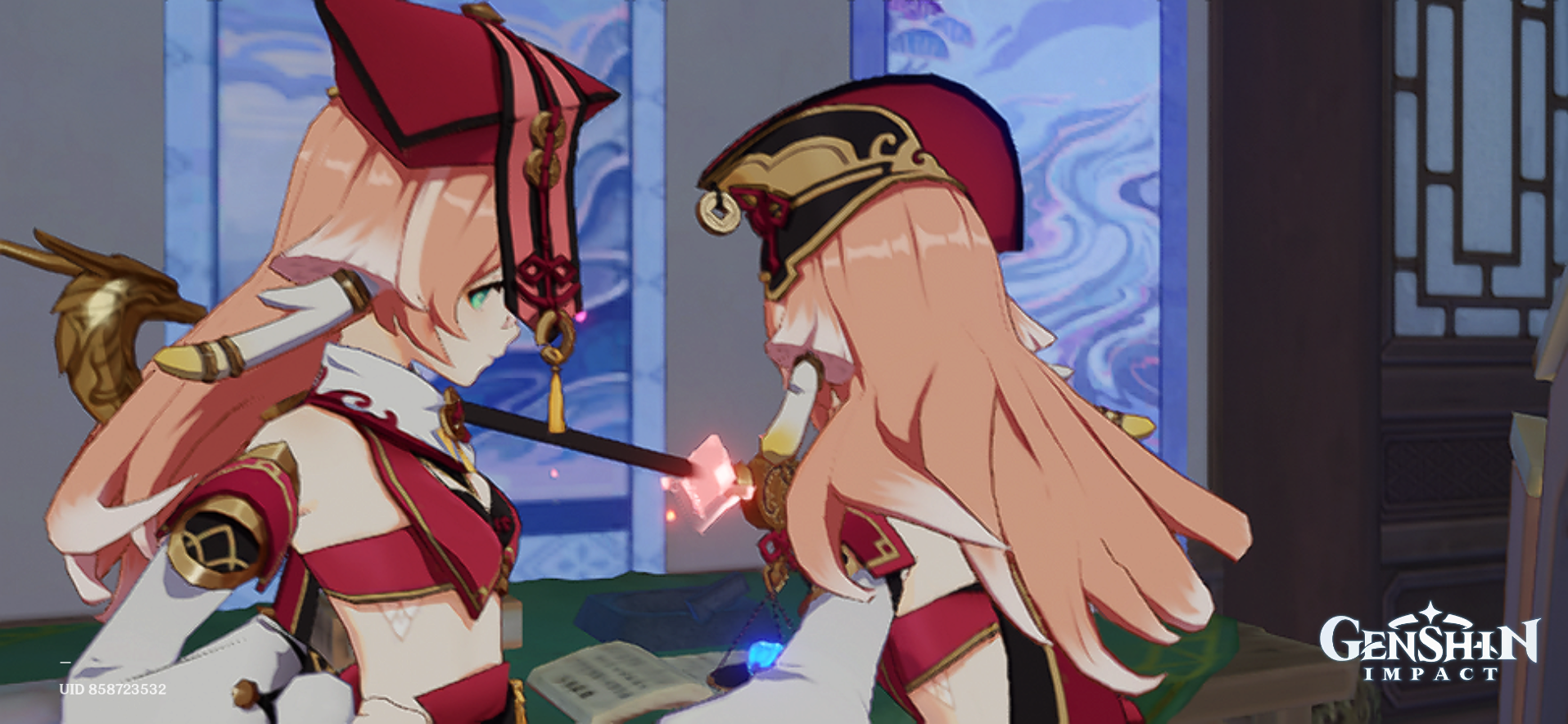 Yanfei Genshin Impact | HoYoLAB