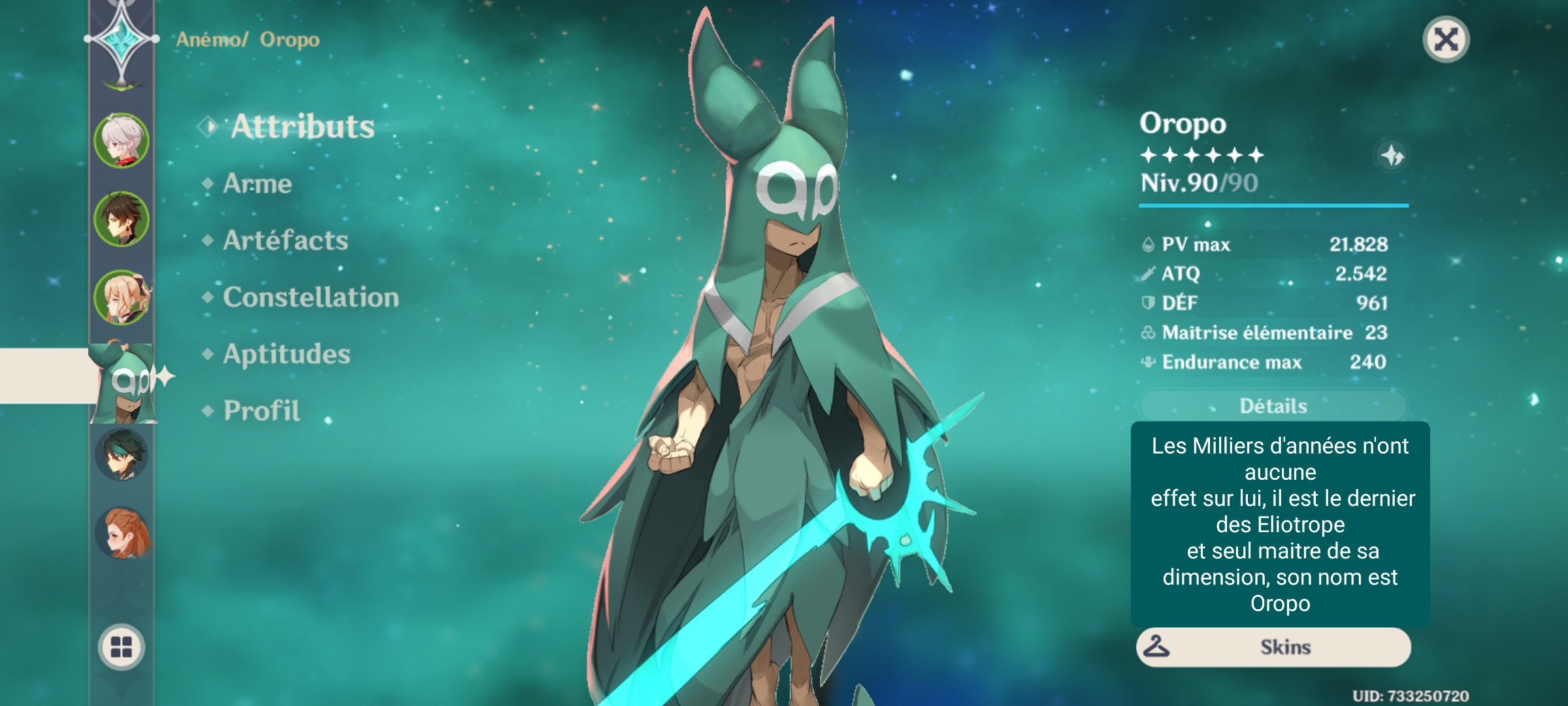 Possible start collab between Genshin and Wakfu Genshin Impact | HoYoLAB