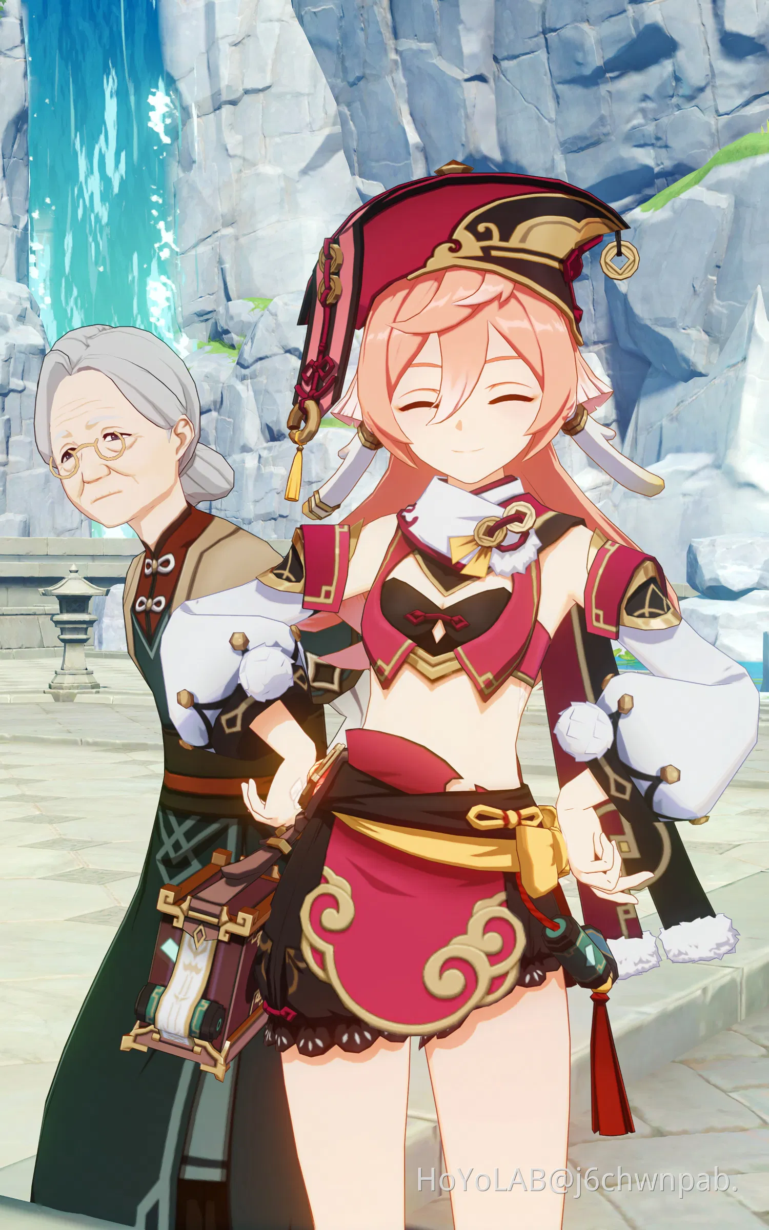 "Adepti" Genshin Impact | HoYoLAB