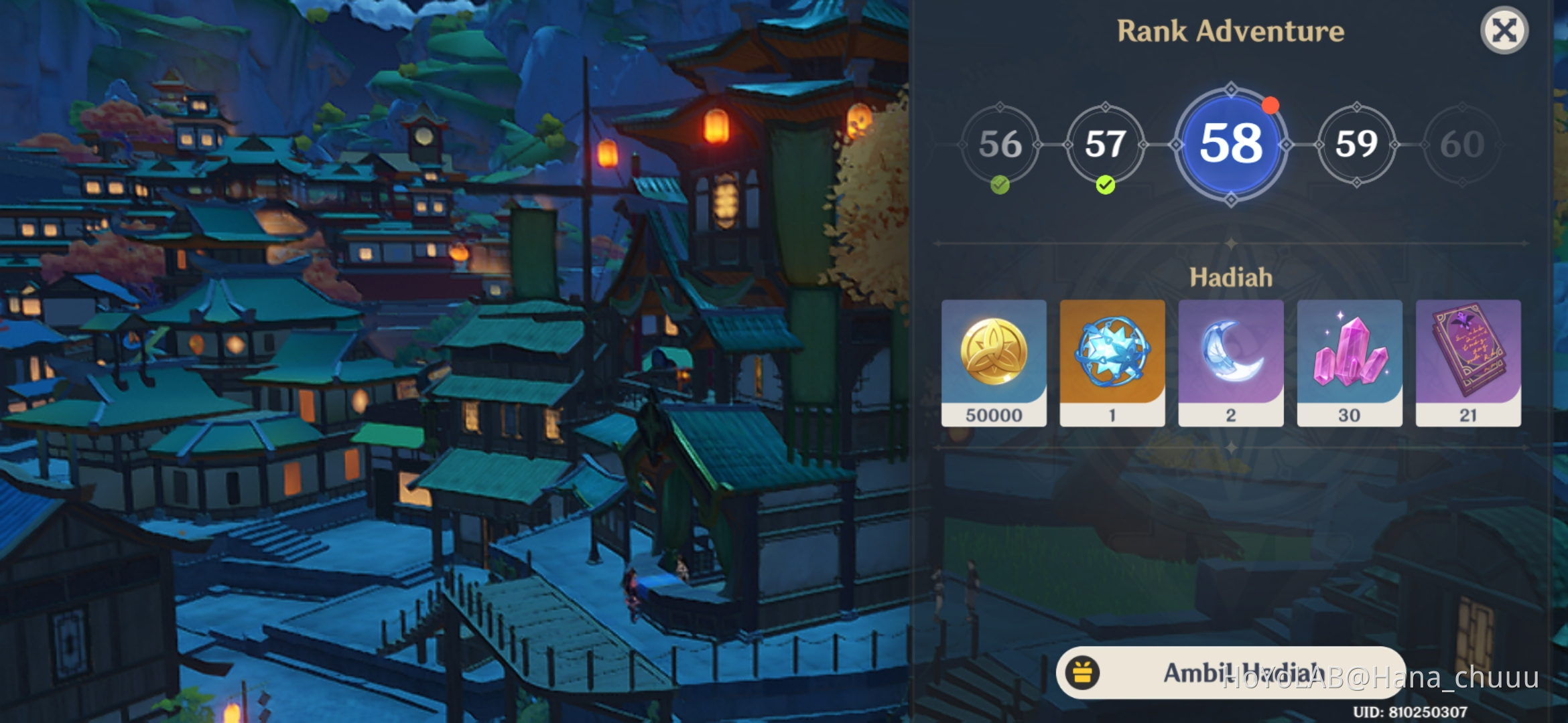 Sepuh Genshin Impact | HoYoLAB