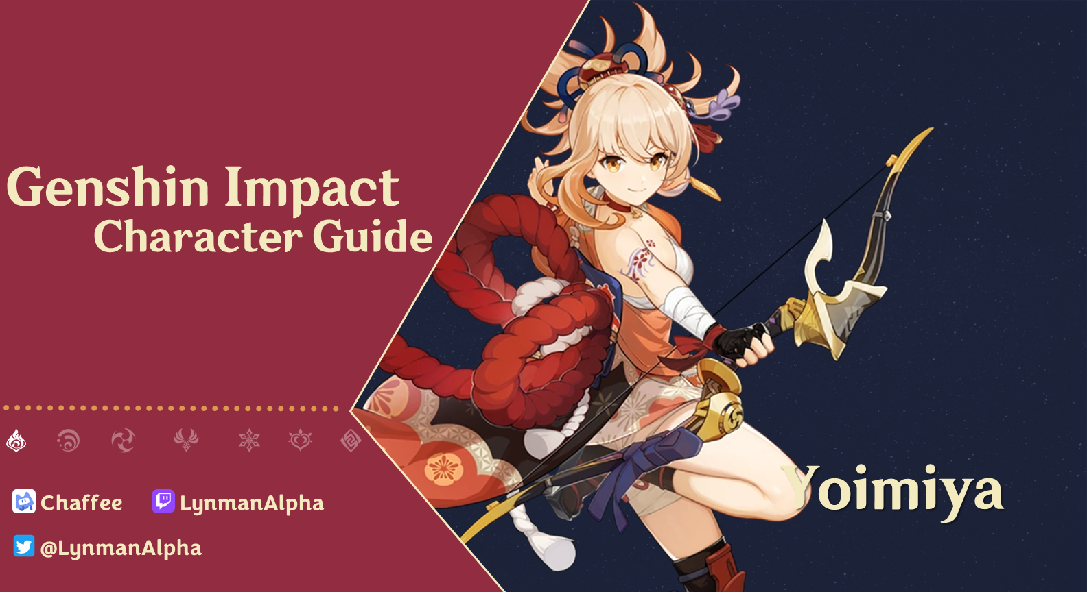 Yoimiya | Character Guide [v2.8] Genshin Impact | HoYoLAB