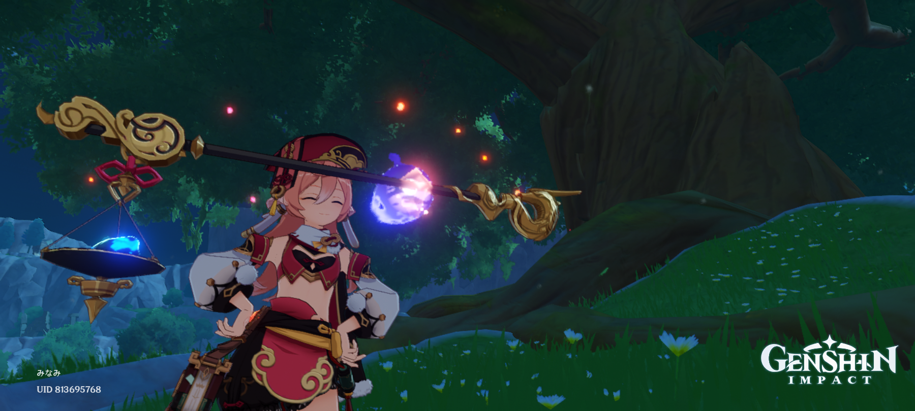 happy birthday Yanfei 🥰 | Genshin Impact | HoYoLAB