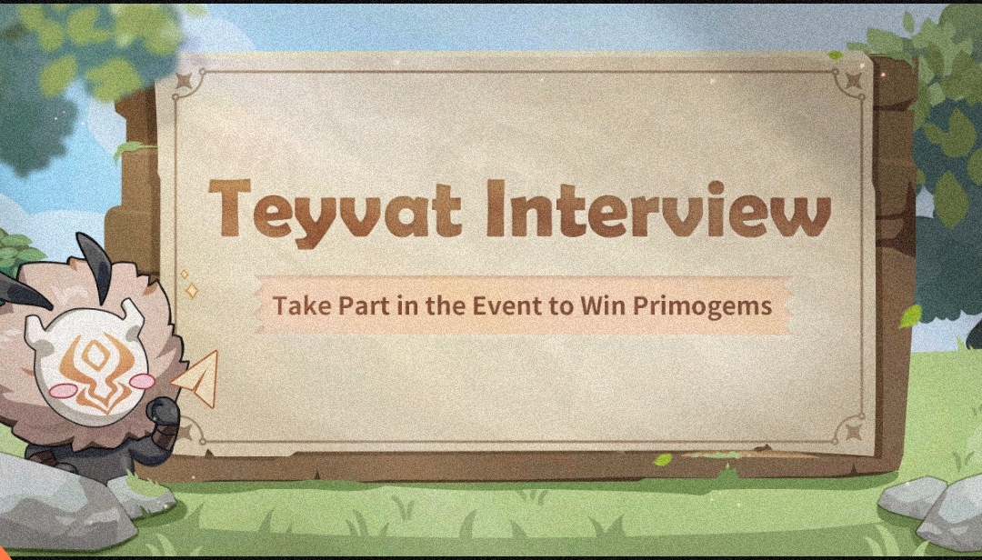 tevat interview Genshin Impact | HoYoLAB