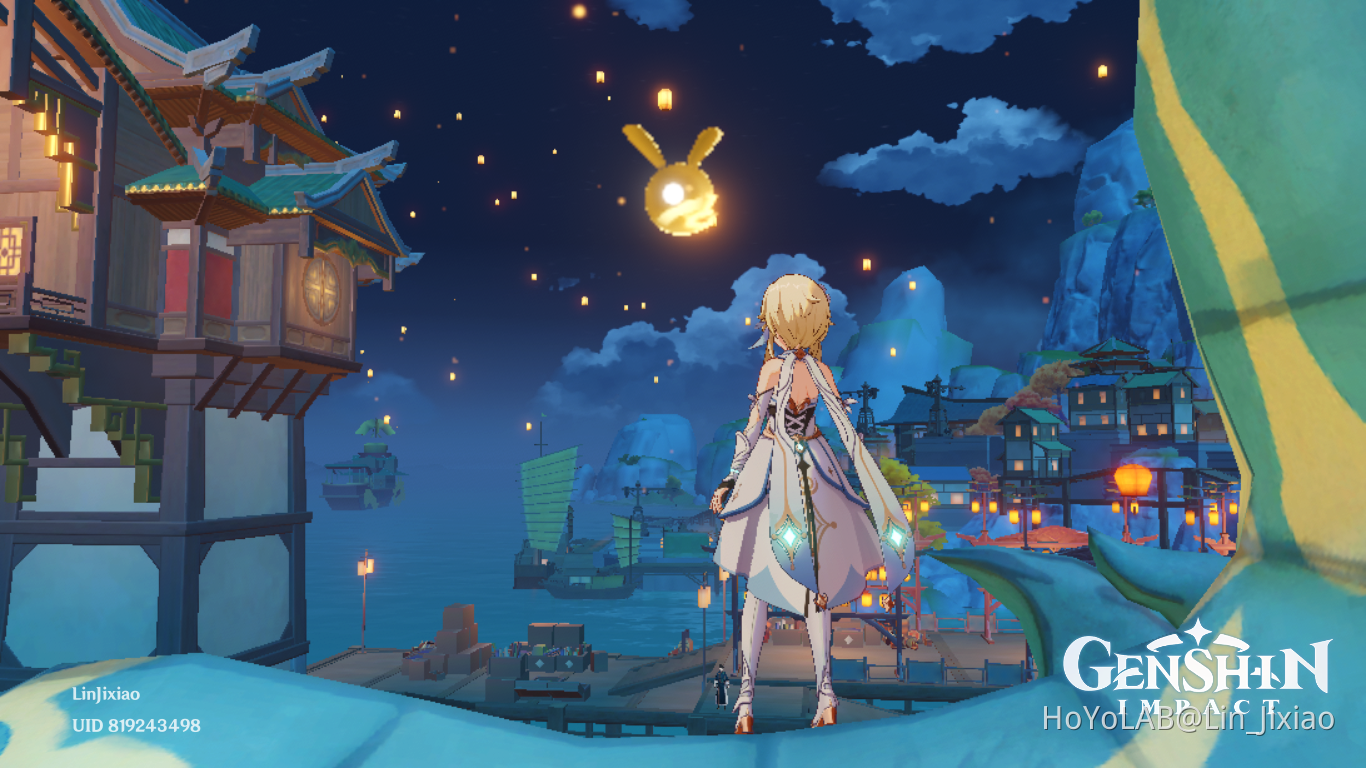 Oh, to be a canon fodder character within a dog blood drama! | HoYoLAB