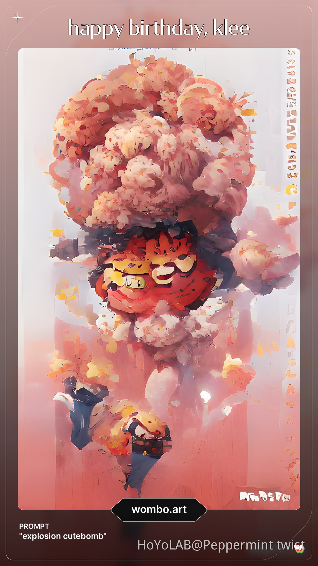 happy birthday, klee and kuki! Genshin Impact | HoYoLAB