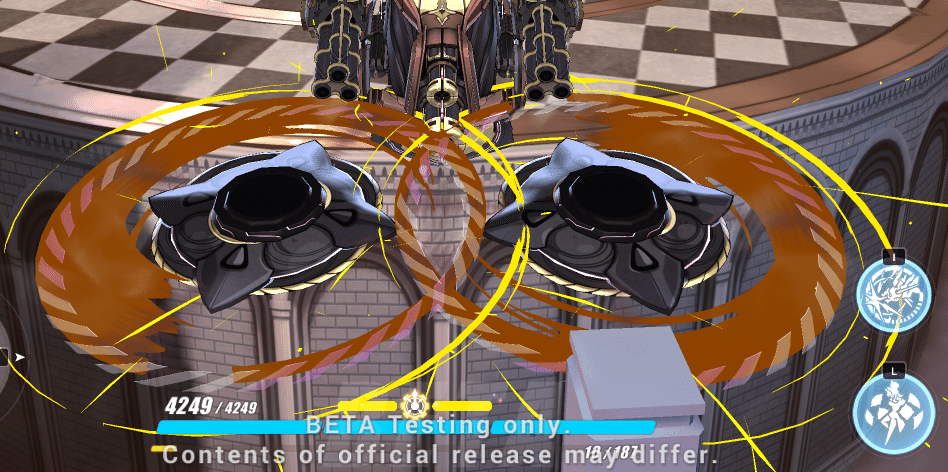 [HI3 5.9 Beta] Новая валькирия: Vill-V Honkai Impact 3rd | HoYoLAB