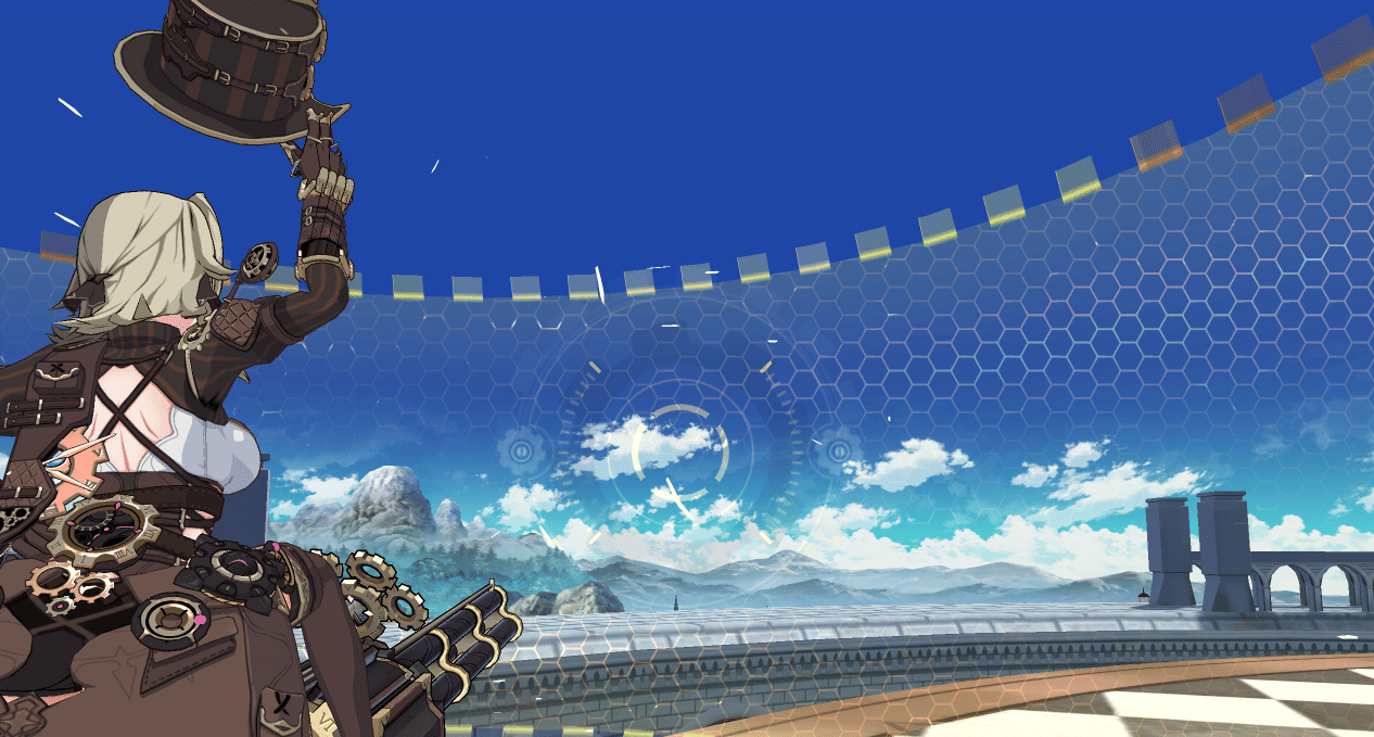 [HI3 5.9 Beta] Новая валькирия: Vill-V | Honkai Impact 3rd | HoYoLAB