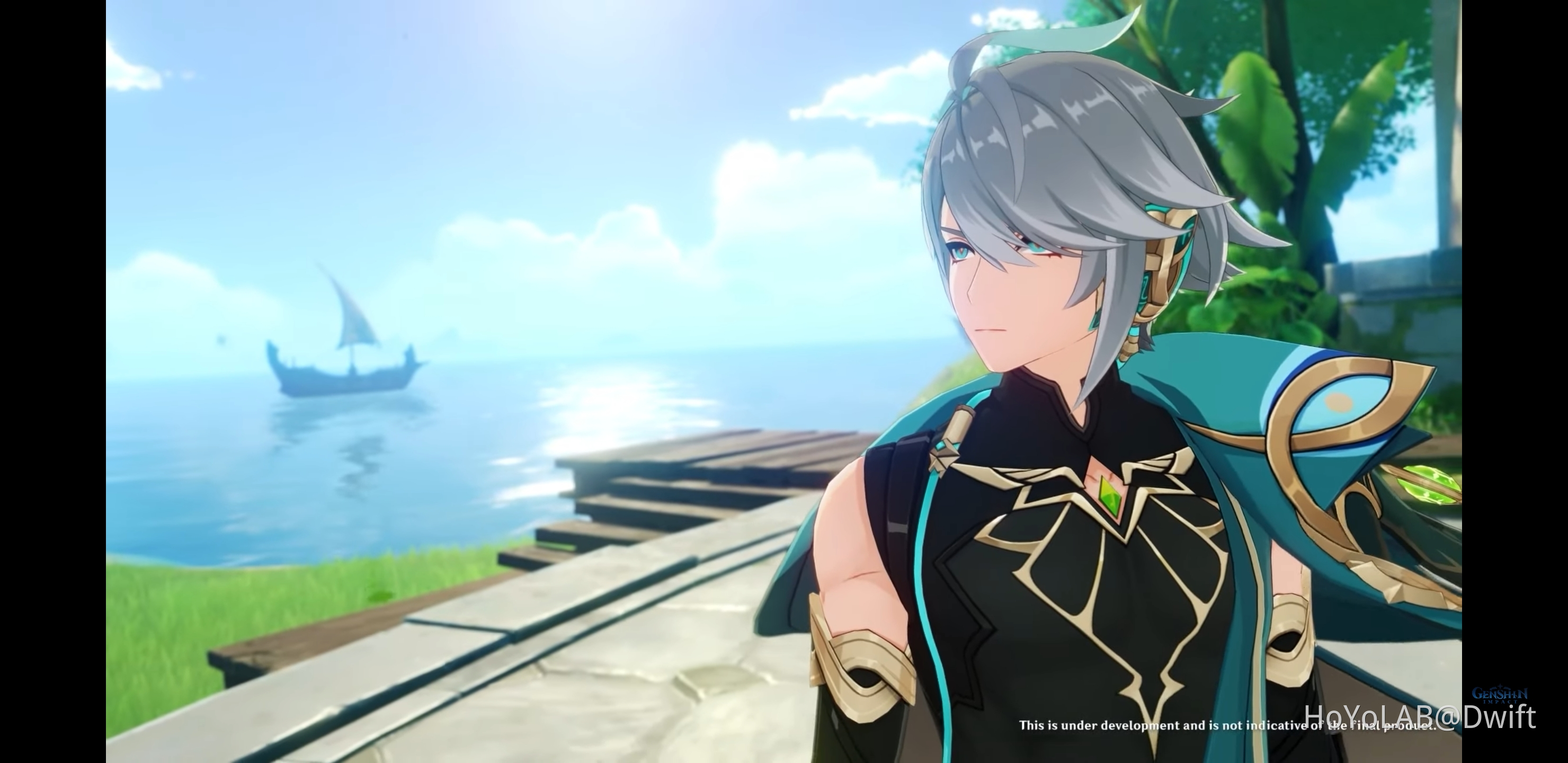 Sumeru Characters!? HOT DAMN HOYOVERSE Genshin Impact | HoYoLAB