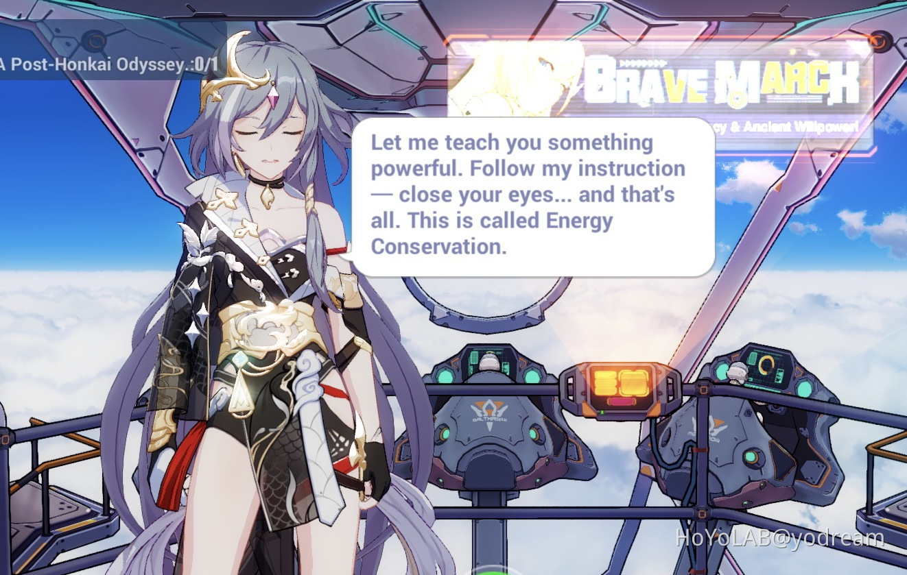 Senti is a mood lol Honkai Impact 3rd | HoYoLAB