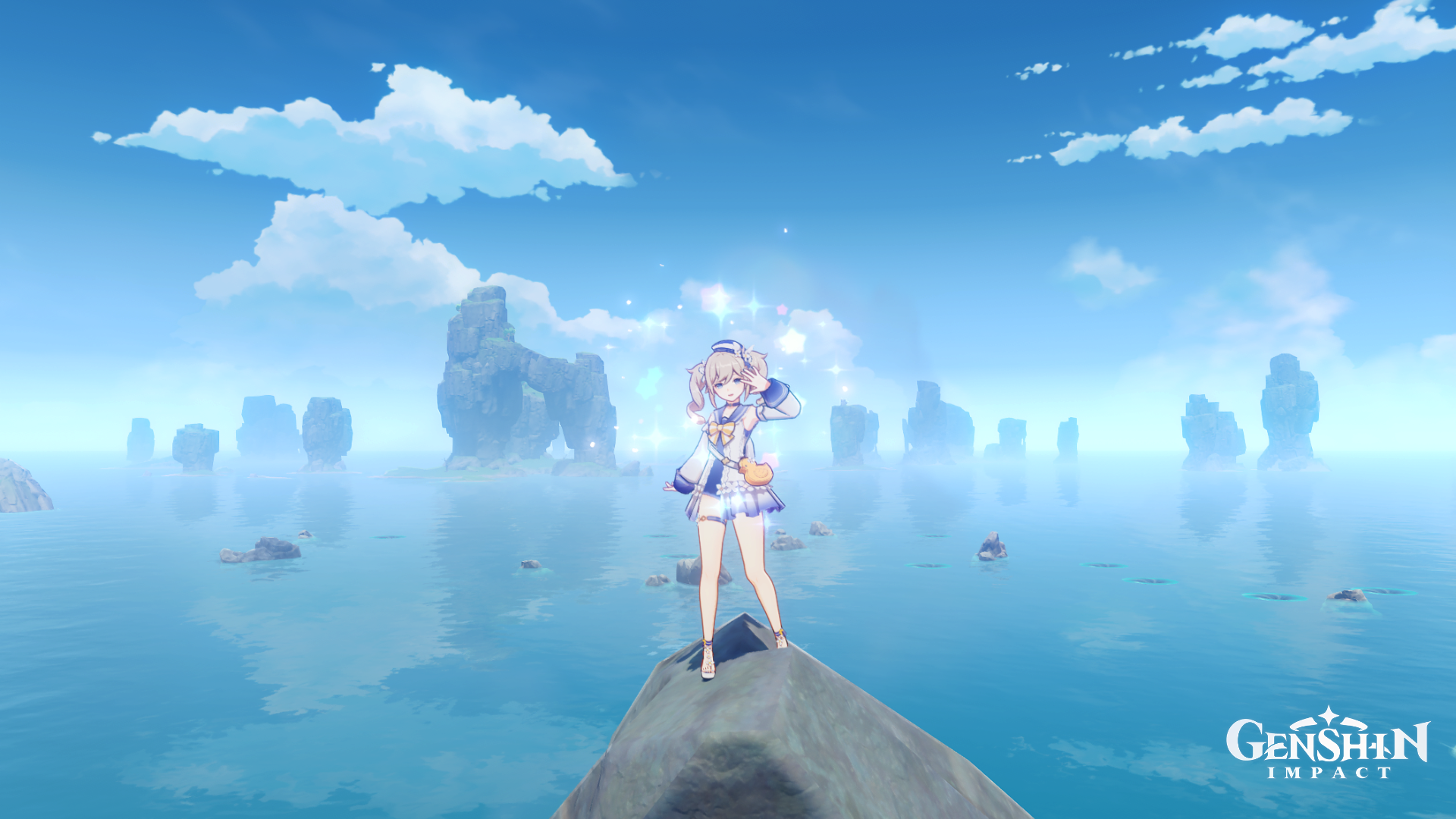 Happy birthday in July - Photos share Genshin Impact | HoYoLAB