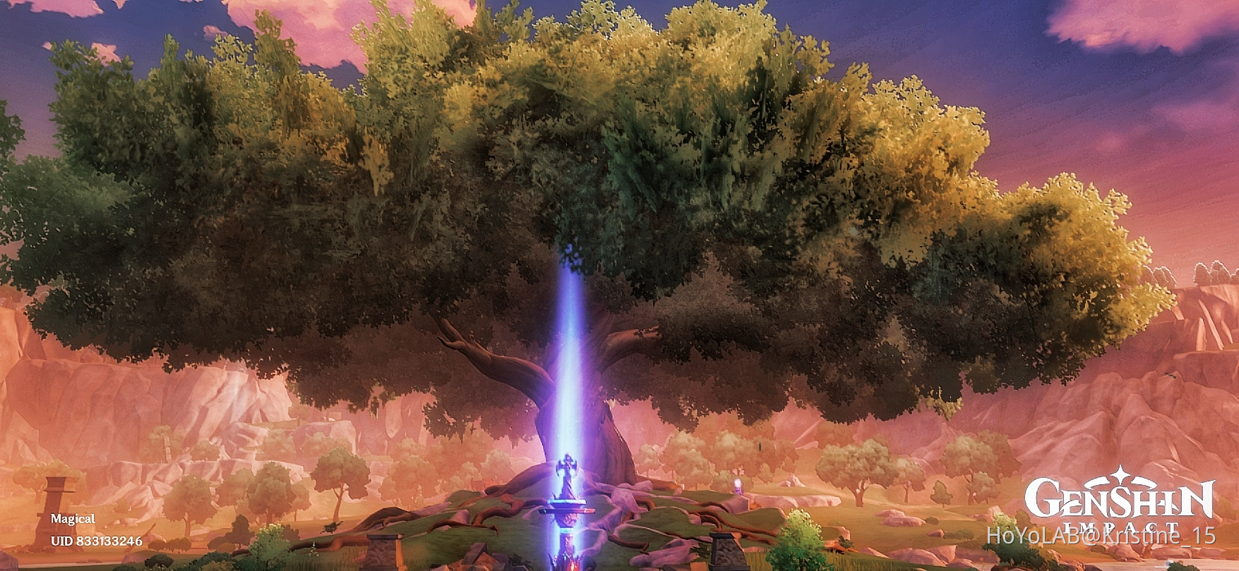 The Trees of Teyvat Genshin Impact | HoYoLAB