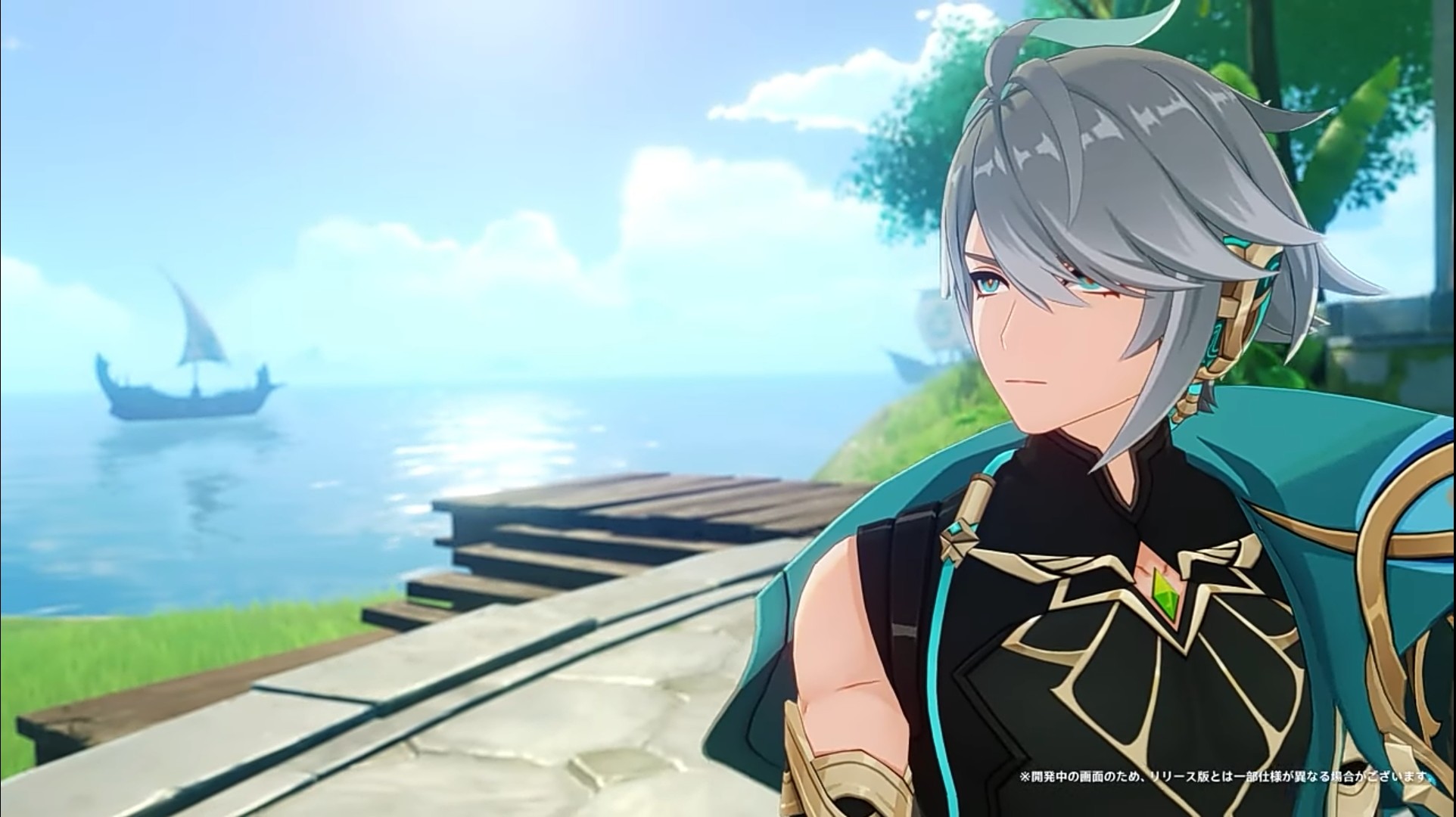 Official Sumeru Characters Teasers Genshin Impact | HoYoLAB