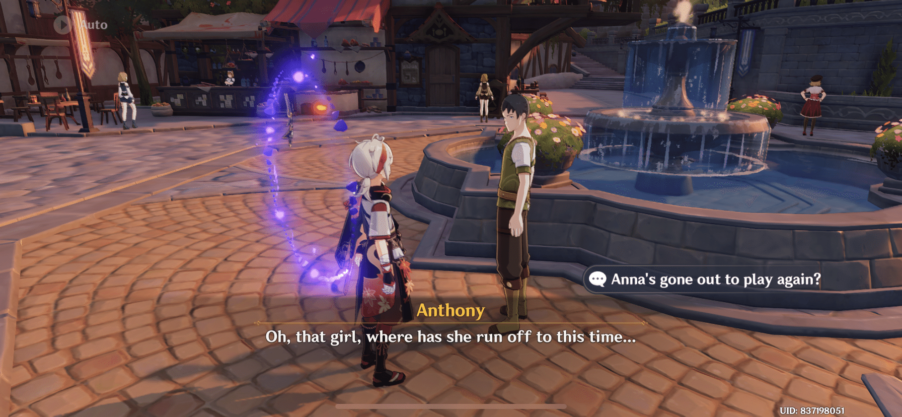 New Mondstadt comm hidden achievement Genshin Impact | HoYoLAB