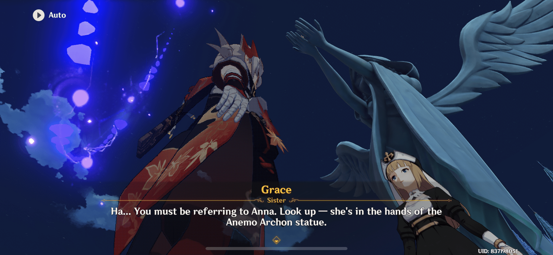 New Mondstadt comm hidden achievement Genshin Impact | HoYoLAB