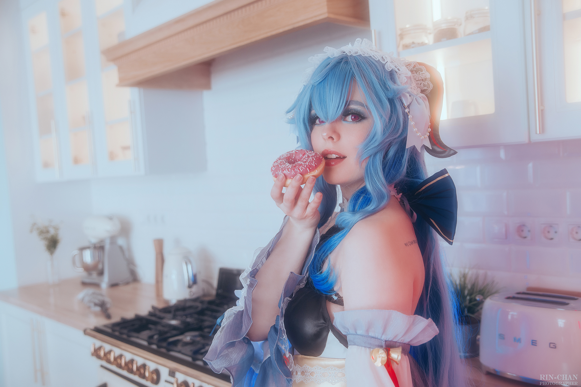 Sweeter than sugar 💕 Genshin Impact | HoYoLAB