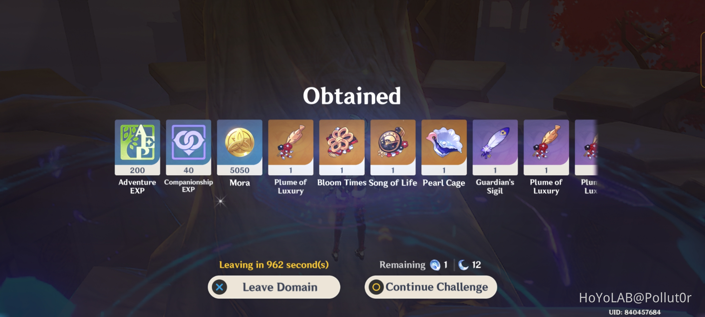 Artifact Farming Genshin Impact | HoYoLAB