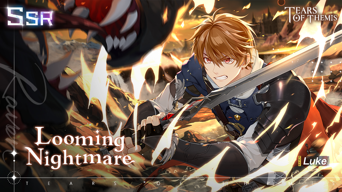 Looming Nightmare Tears of Themis | HoYoLAB