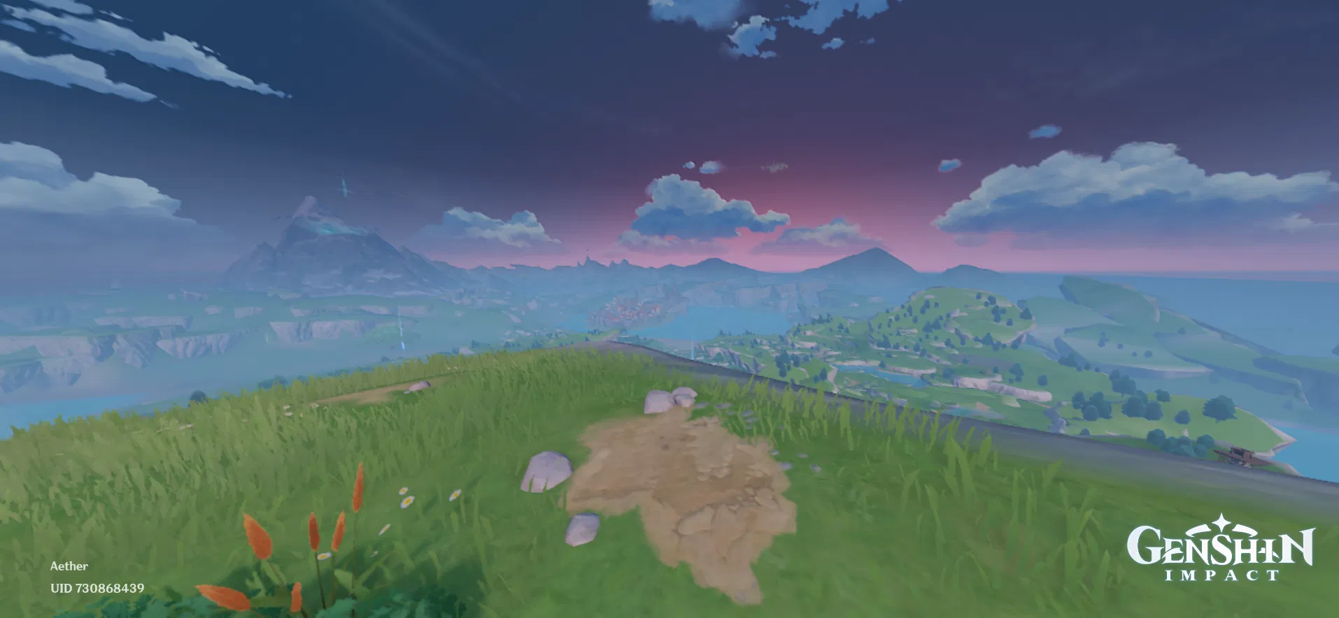 ~Atop the StarSnatch Cliff~ Genshin Impact | HoYoLAB