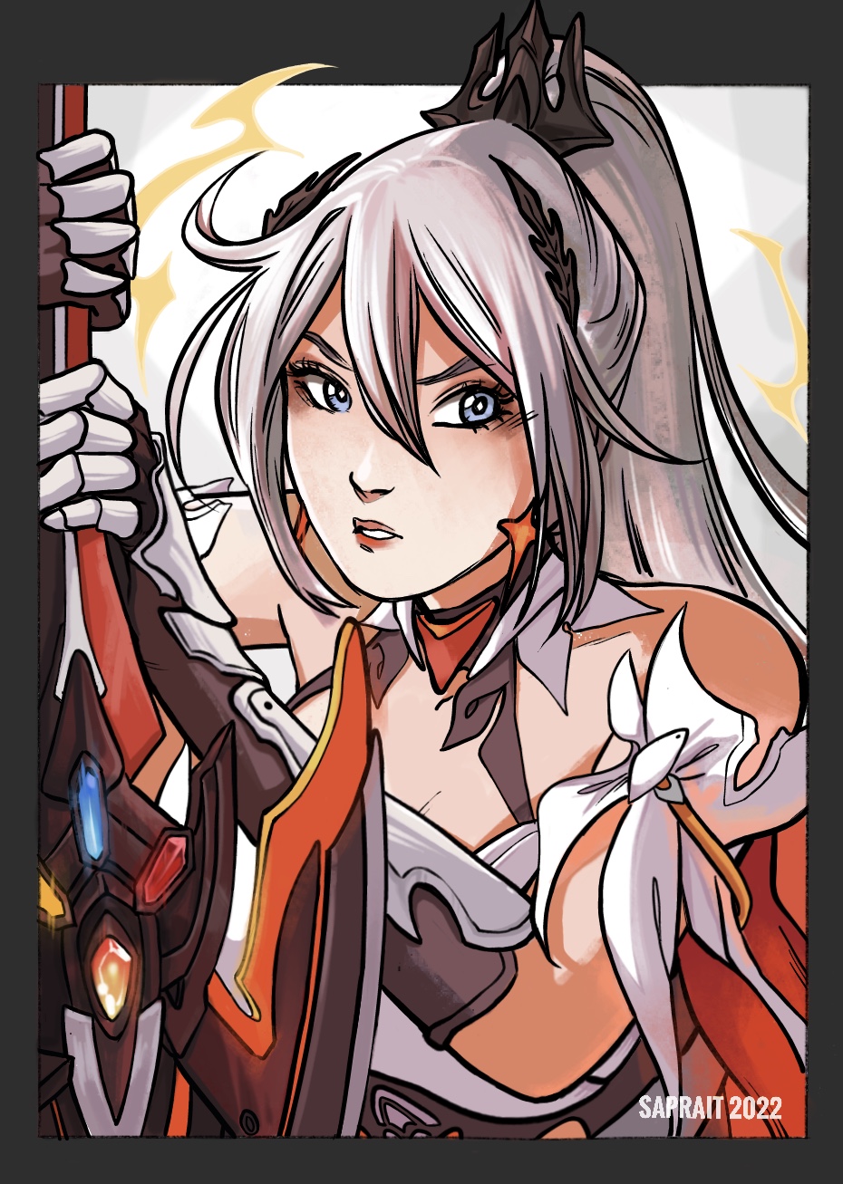 Herrscher of Flamescion Honkai Impact 3rd | HoYoLAB