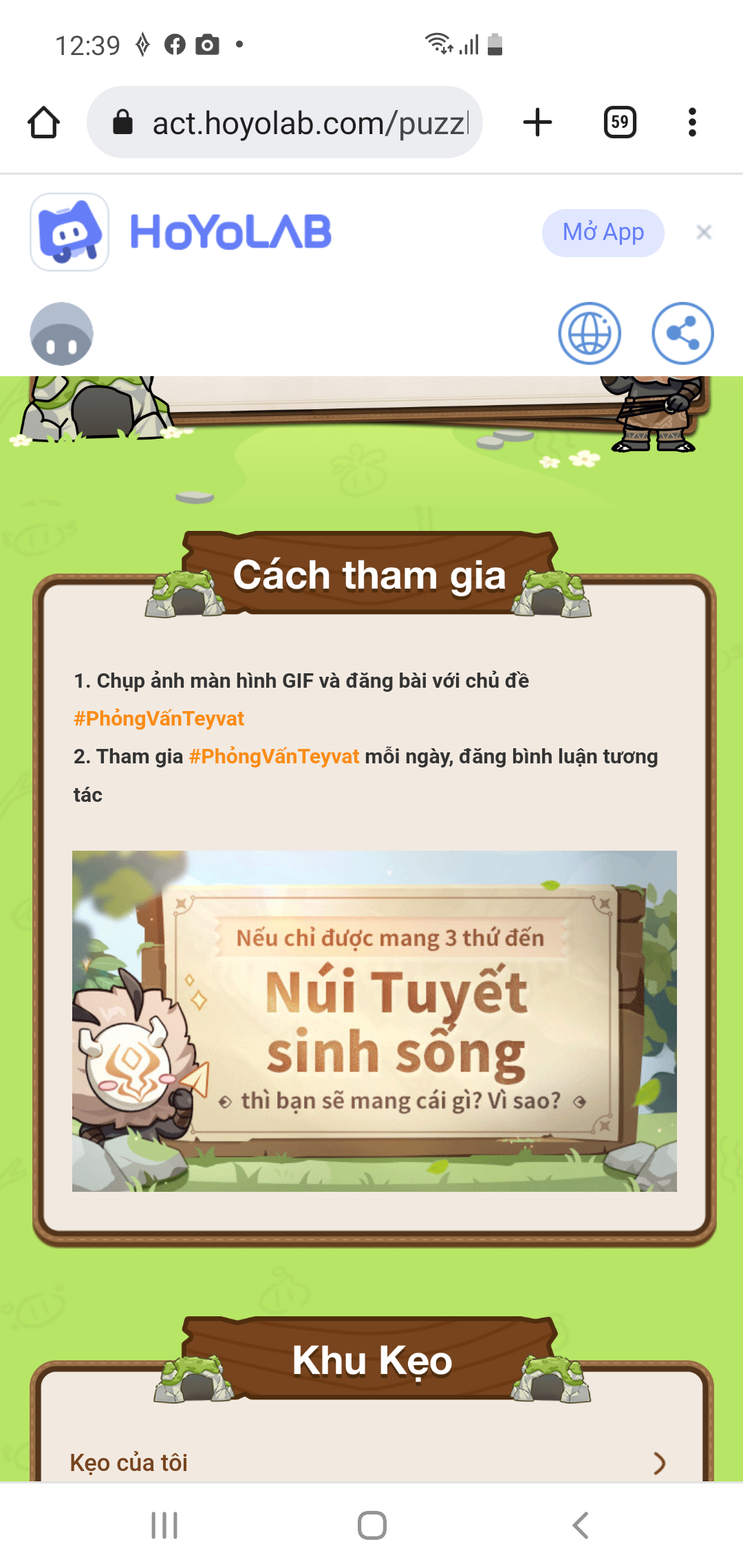 Phỏng vấn teyat Genshin Impact | HoYoLAB