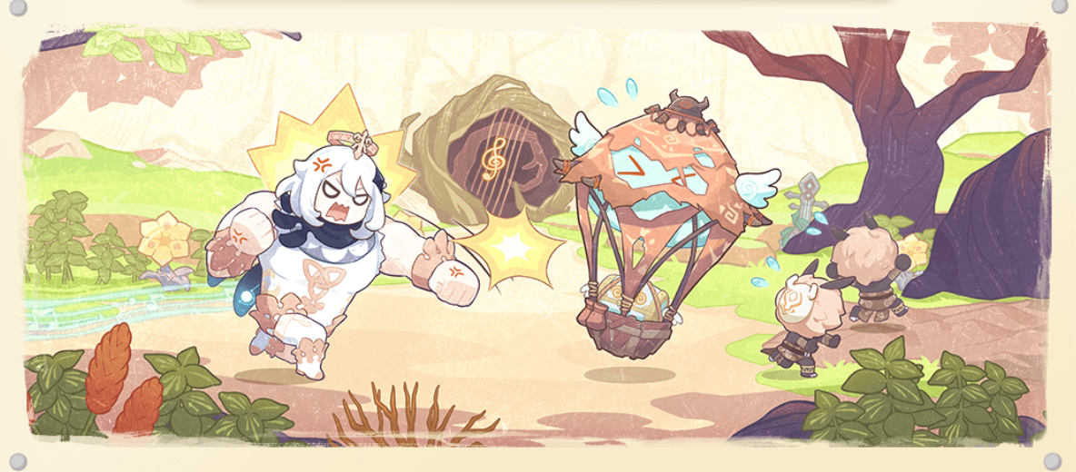 AYO Genshin Impact | HoYoLAB