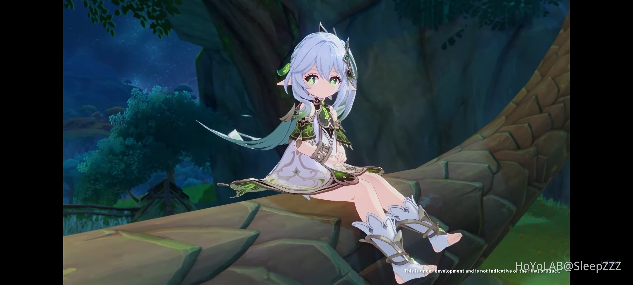 Sumeru teaser 3! Genshin Impact | HoYoLAB