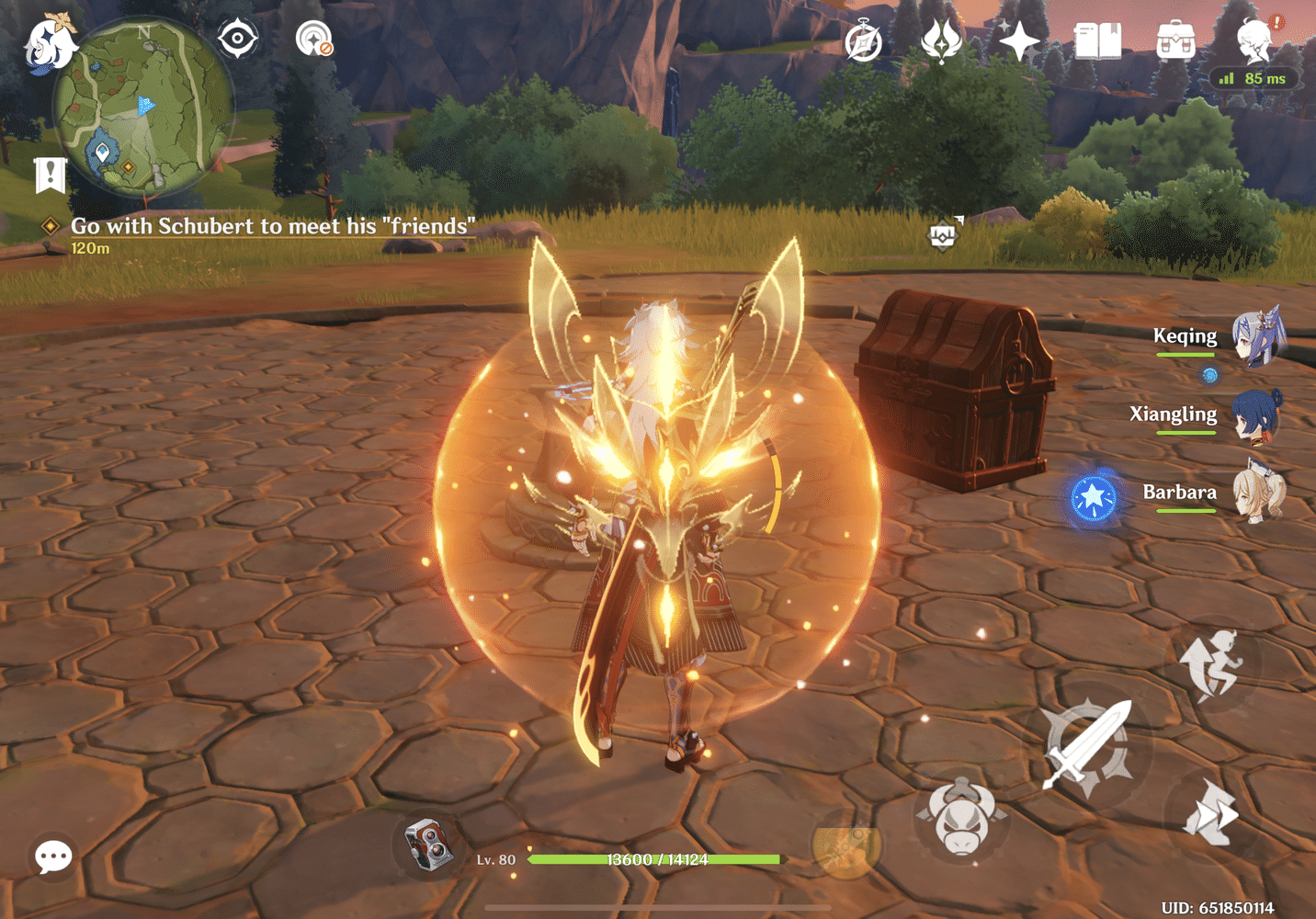 Hello everyone how you all doing 👋 Genshin Impact | HoYoLAB