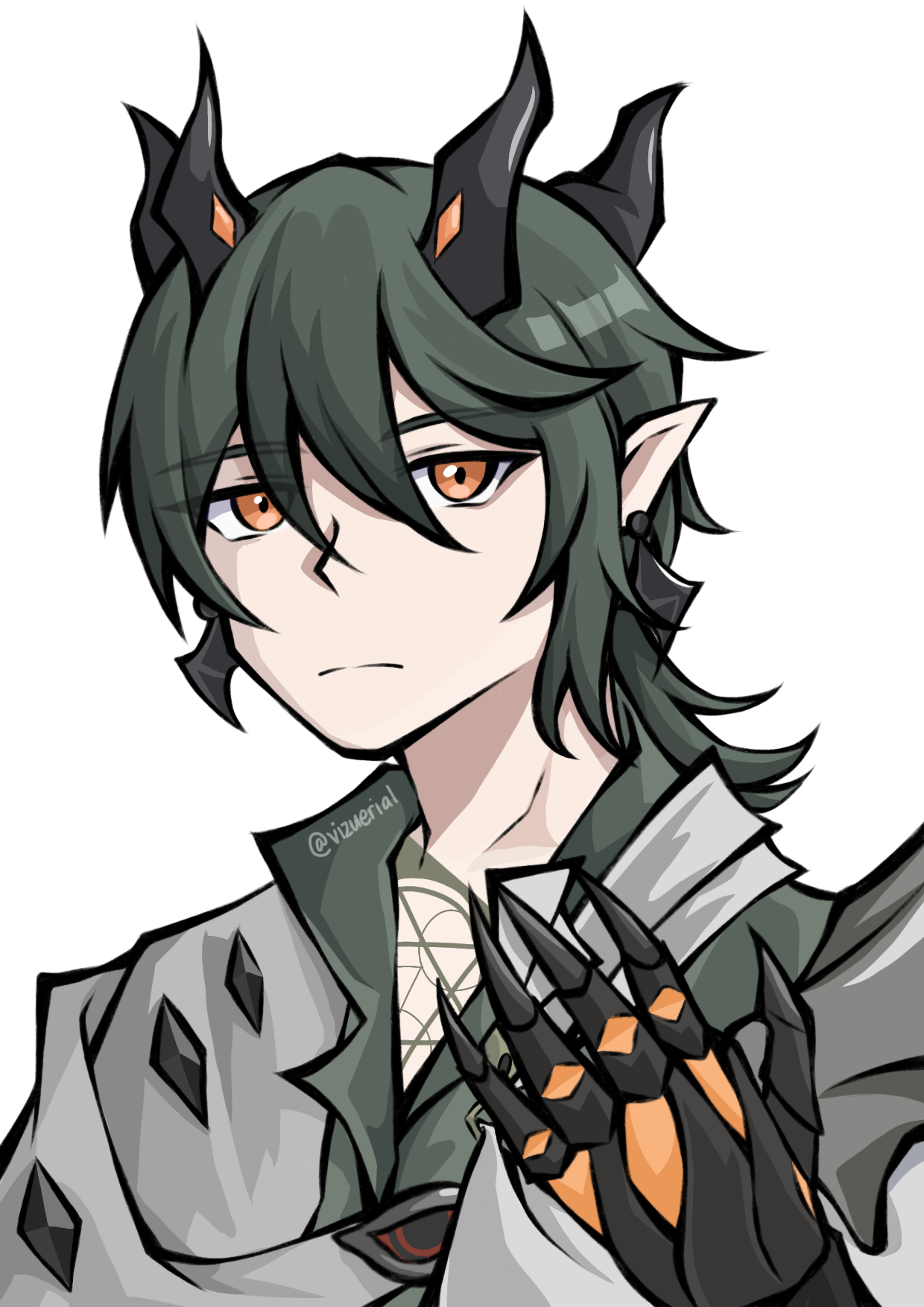 Kosma fanart by me! Honkai Impact 3rd | HoYoLAB