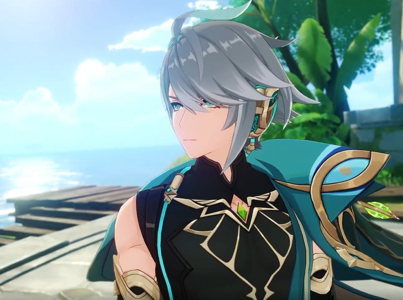 Discussão Teaser 03 de Sumeru! Bora conversar!!! Genshin Impact | HoYoLAB