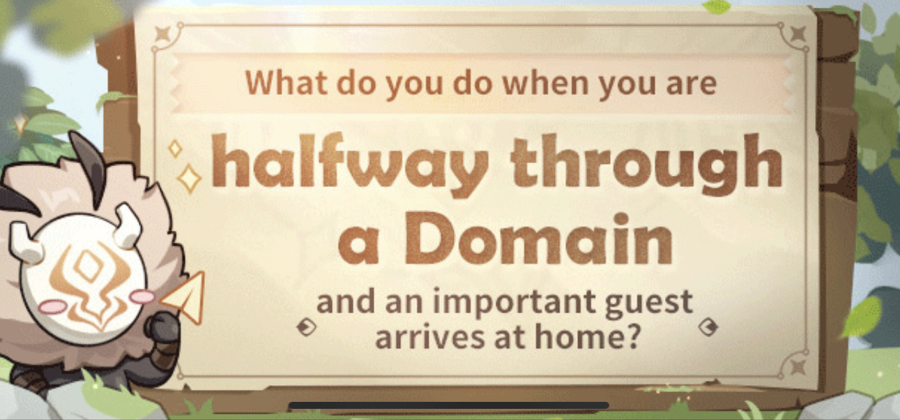 Teyvat Interview question #1 Genshin Impact | HoYoLAB