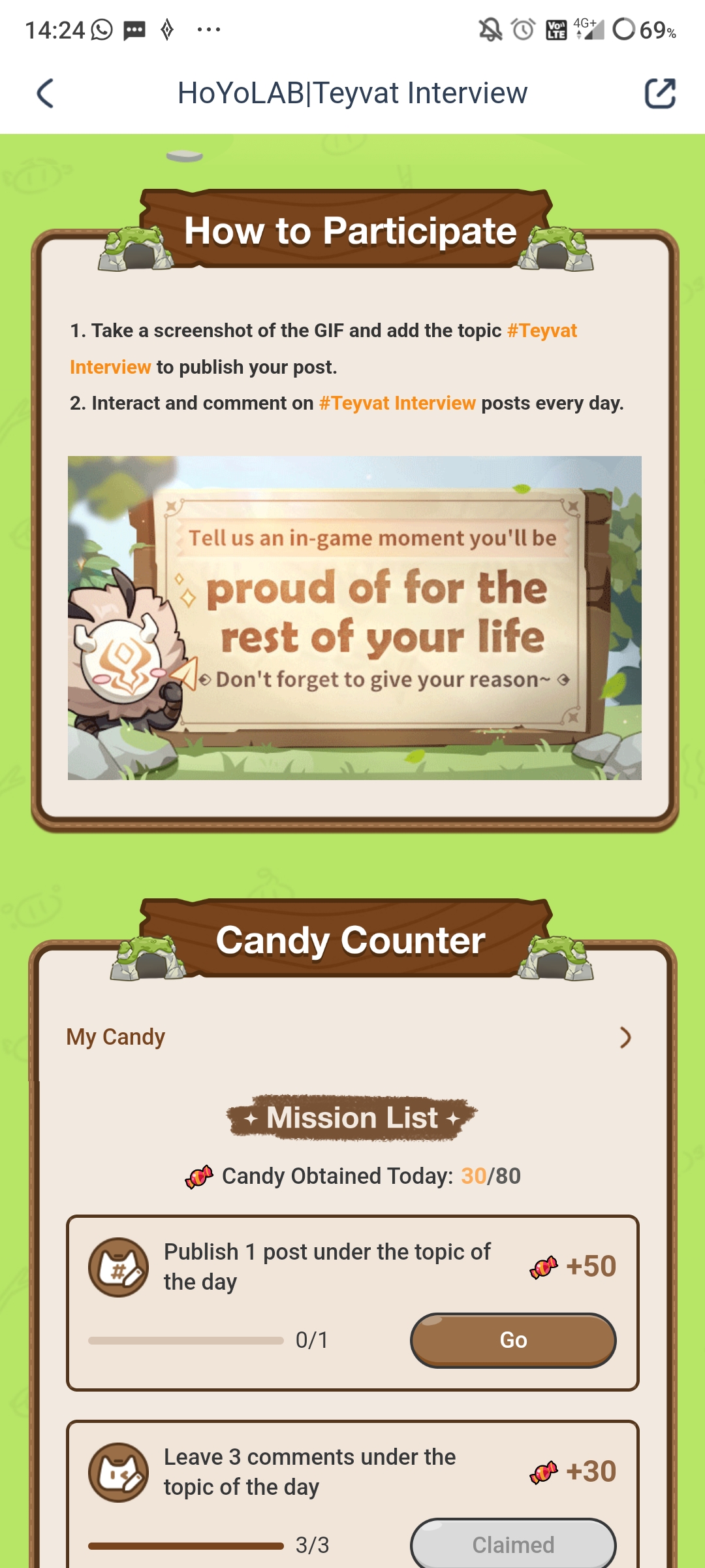 #3 Tevyat Interview Genshin Impact | HoYoLAB