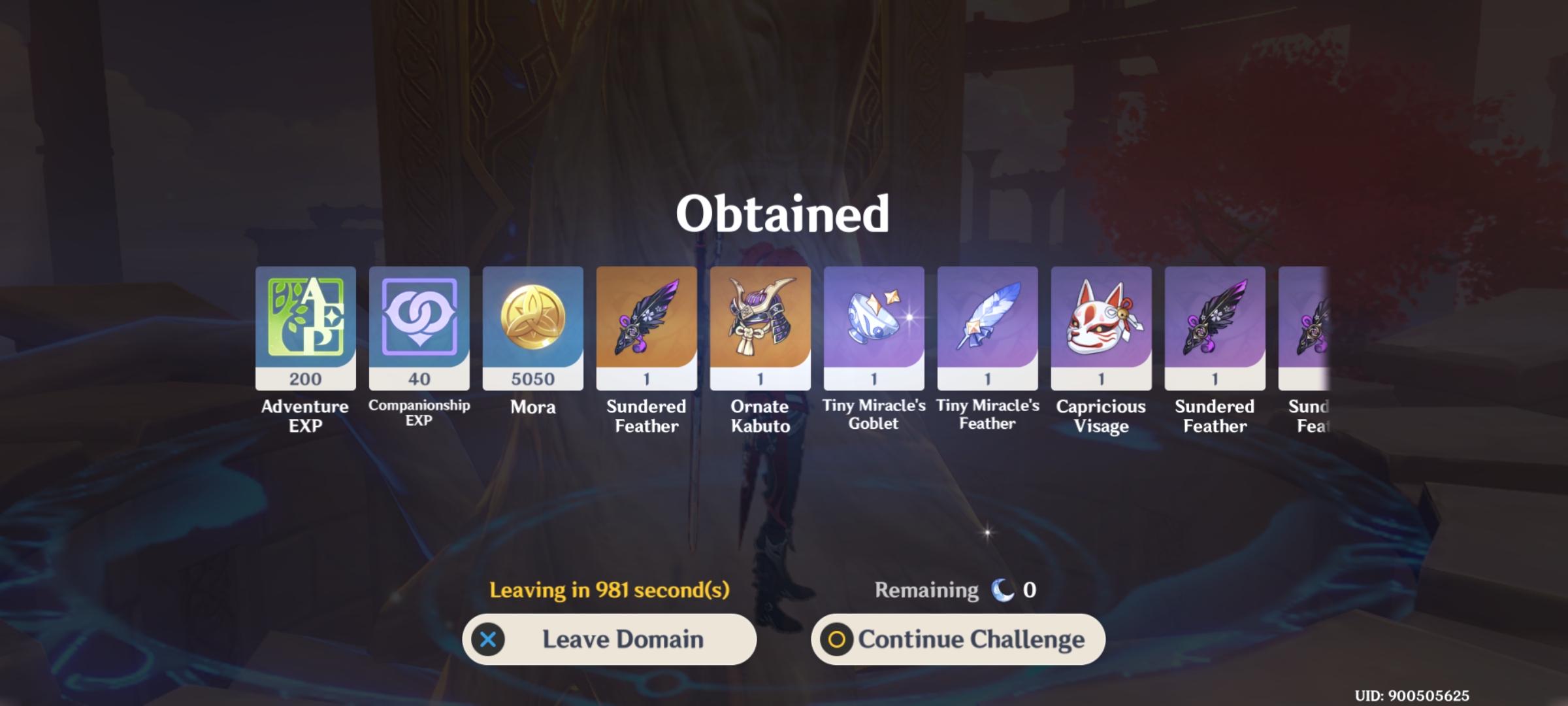 Bless My Emblem Arti!⚡ Genshin Impact | HoYoLAB