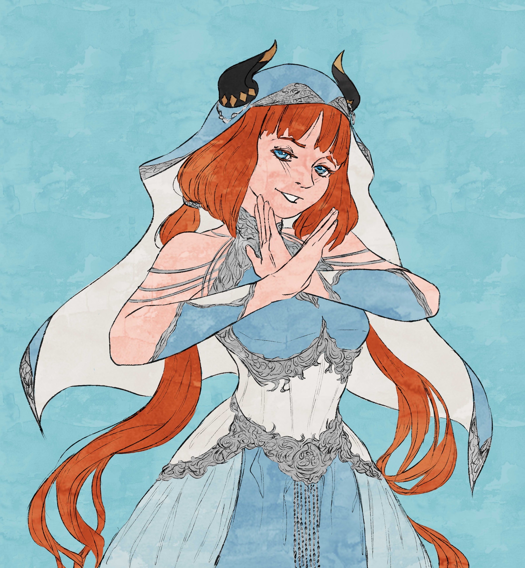 Нилу Genshin Impact | HoYoLAB