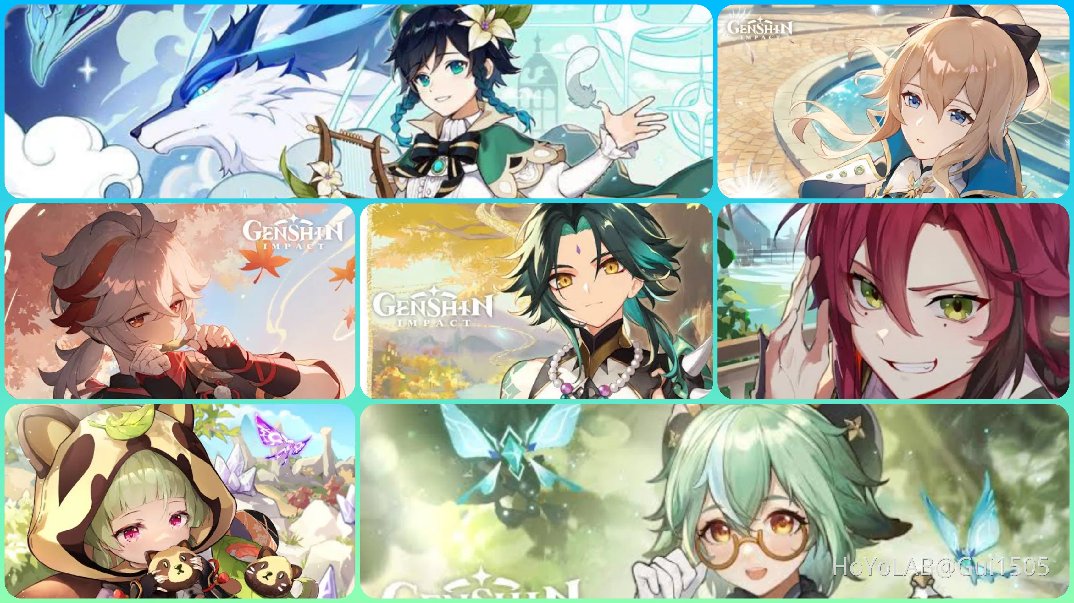 Anemos Genshin Impact | HoYoLAB