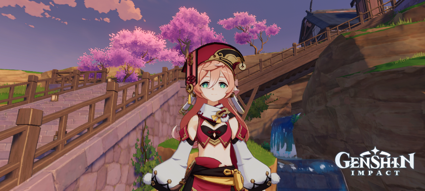 Happy Birthday Yanfei! | Genshin Impact | HoYoLAB