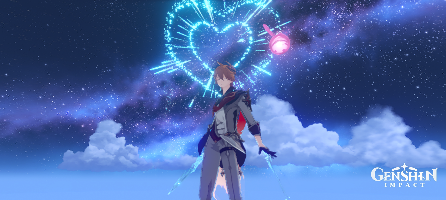 Photoshoot in Mona's Island | Genshin Impact | HoYoLAB