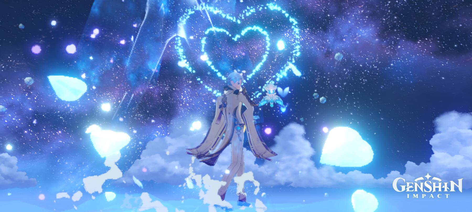Photoshoot in Mona's Island | Genshin Impact | HoYoLAB