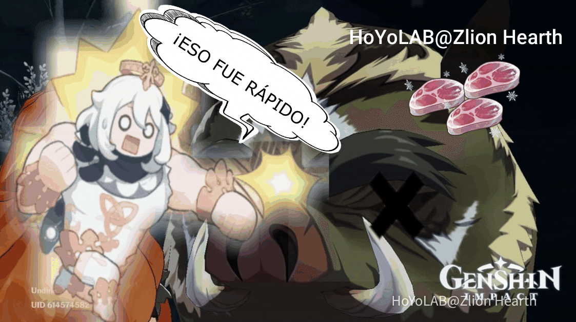 NATIONAL PAIMONGRAPHIC---/// MIMO EVENTO: "Un poco sobre mi viaje a otro mundo" con Paimon ...