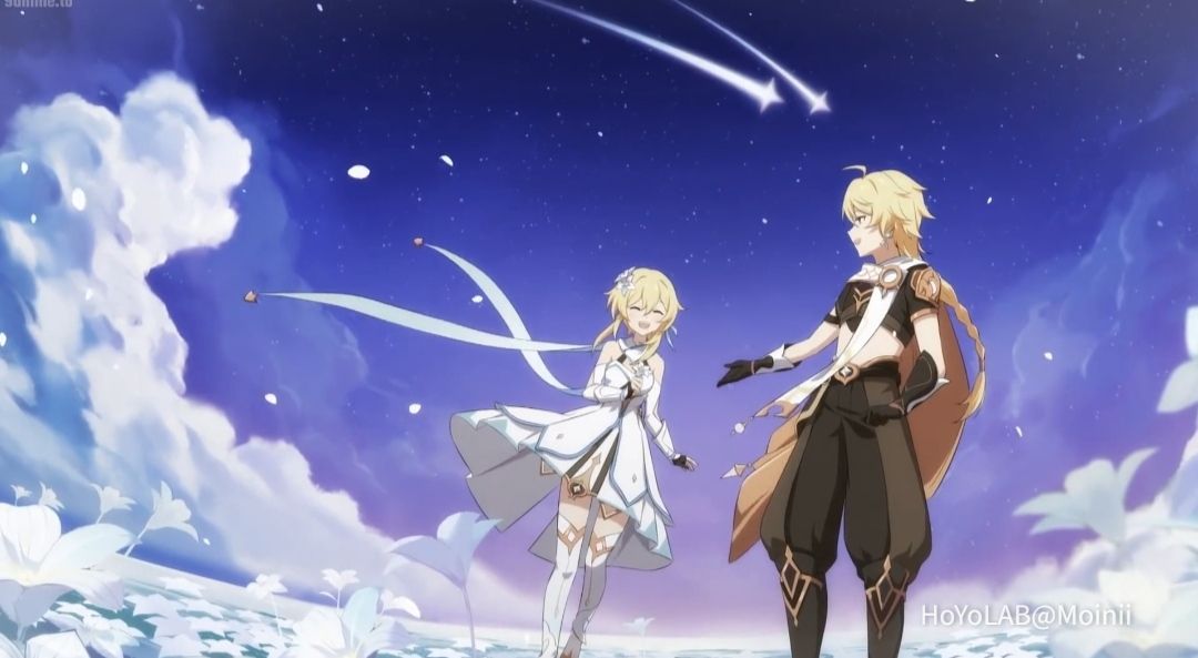 I'm crying on this animation Genshin Impact | HoYoLAB