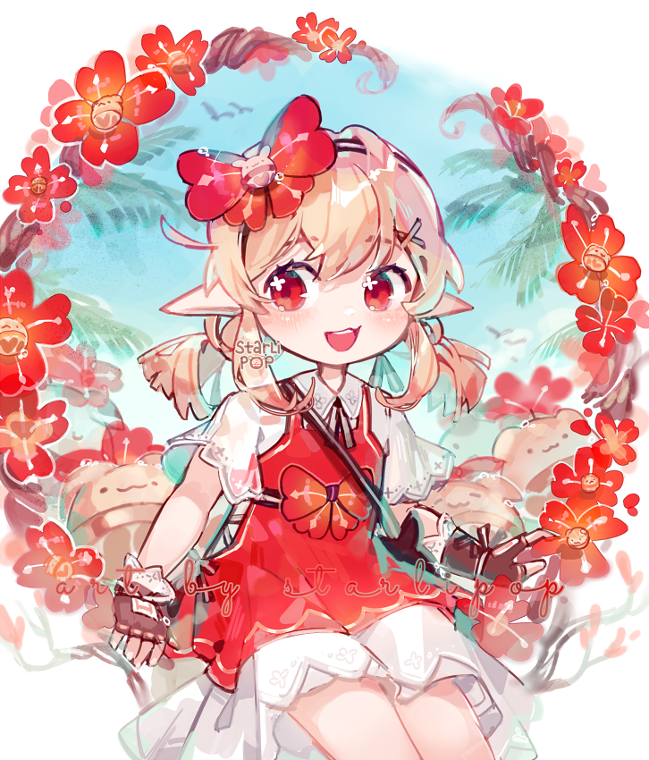 Clover Cove 🍀 Genshin Impact | HoYoLAB