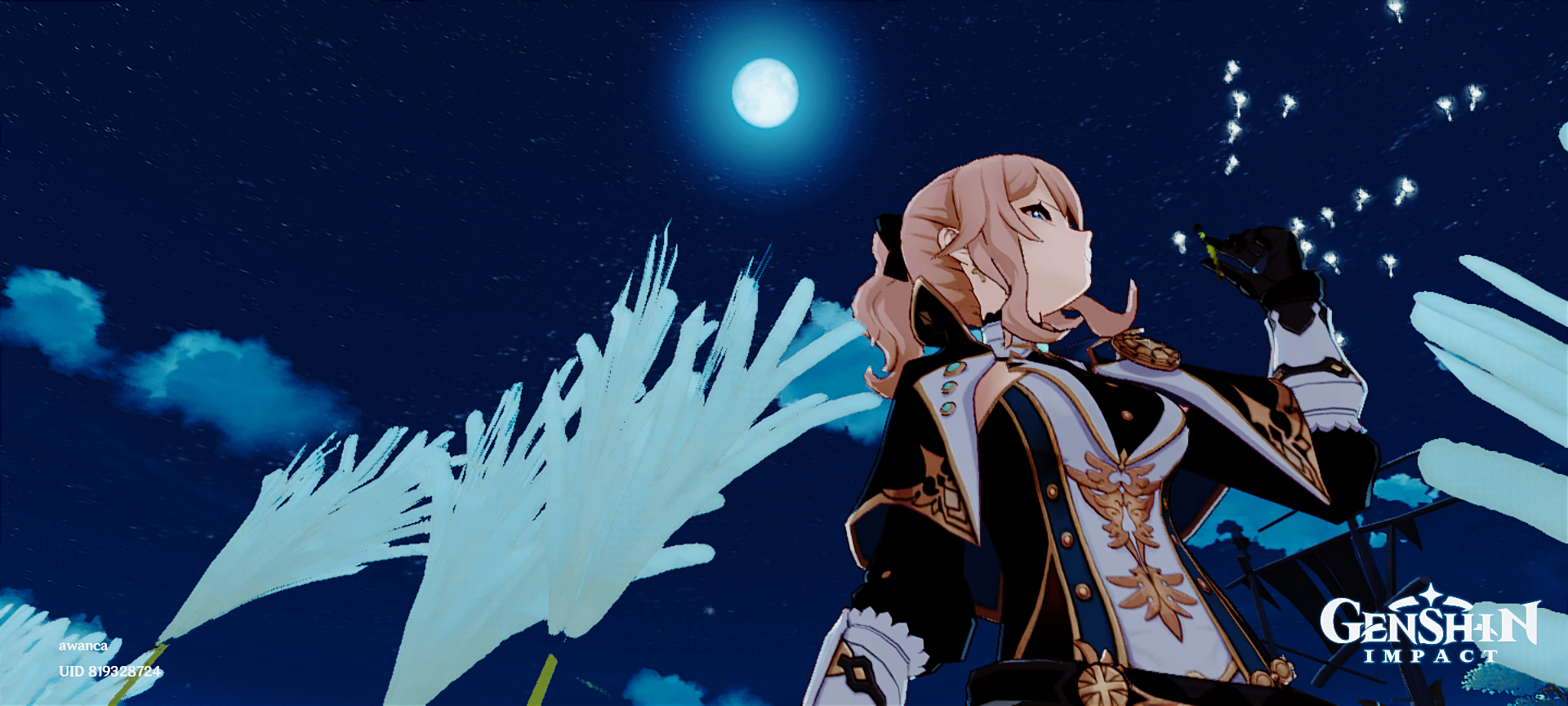 Grand Master Jean Gunnhildr Genshin Impact | HoYoLAB