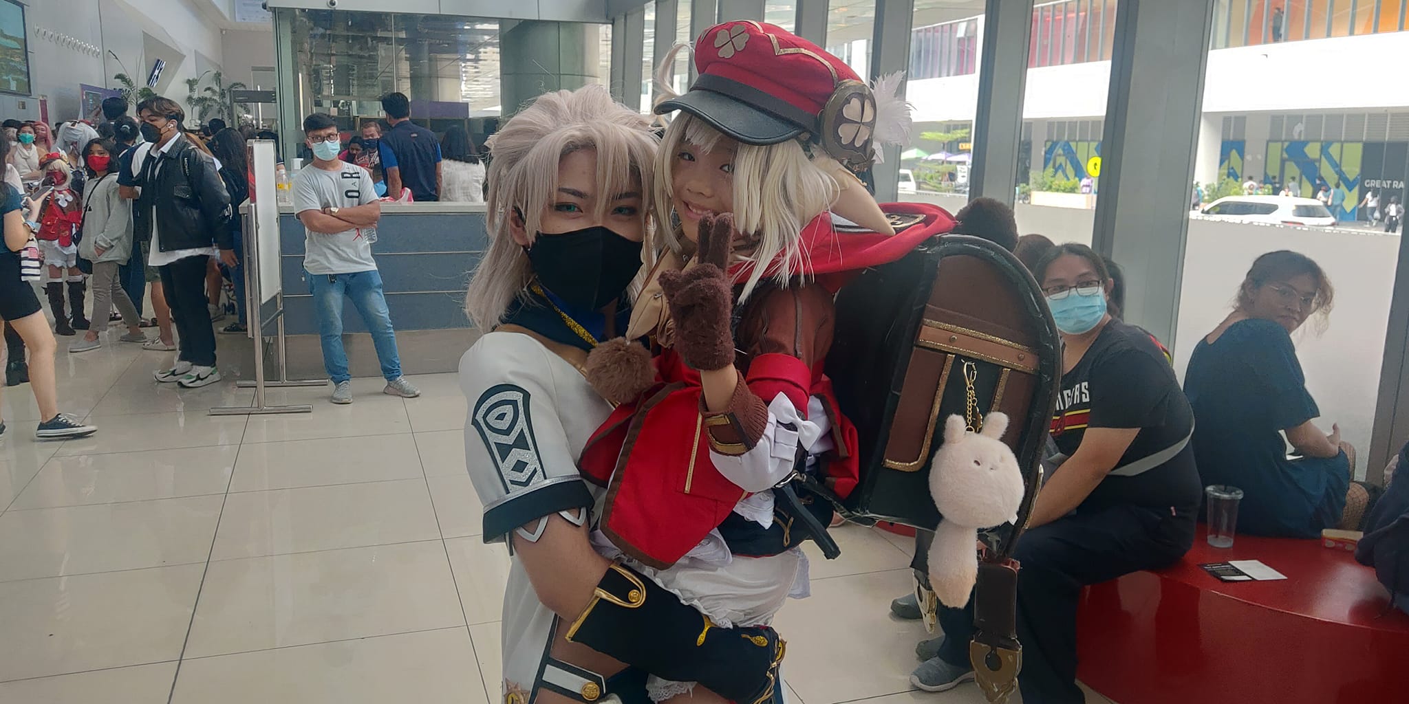 My Klee Cosplay :3 Genshin Impact | HoYoLAB