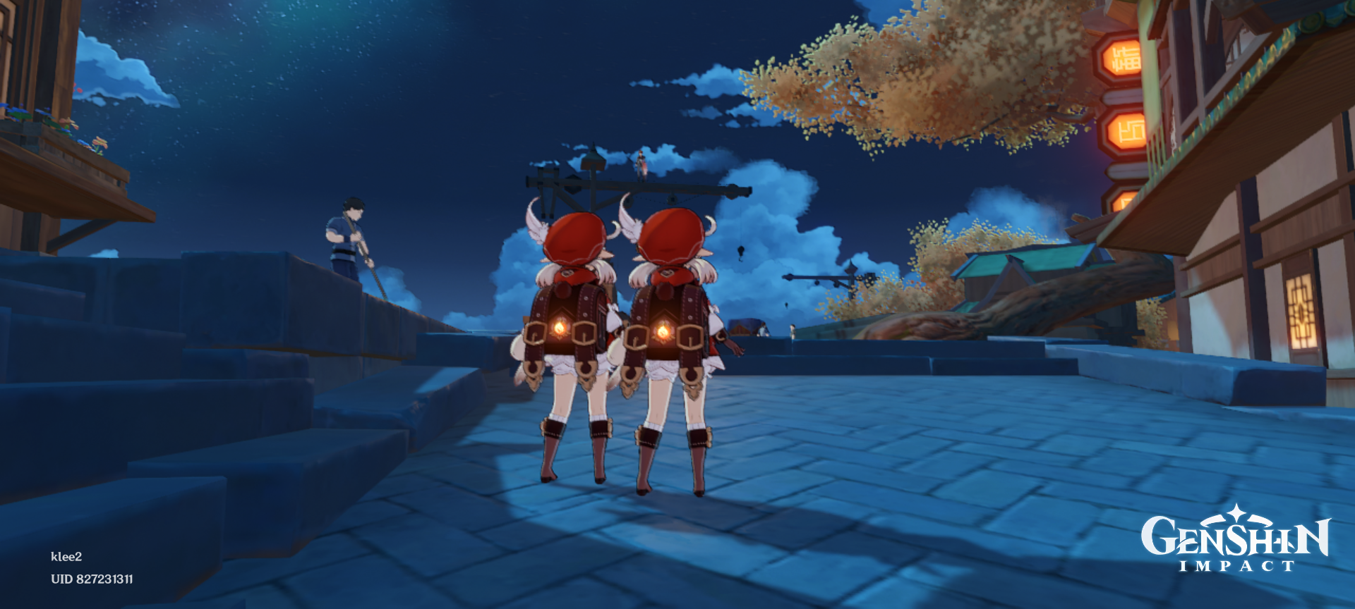 Diluc, Klee and Jean Genshin Impact | HoYoLAB