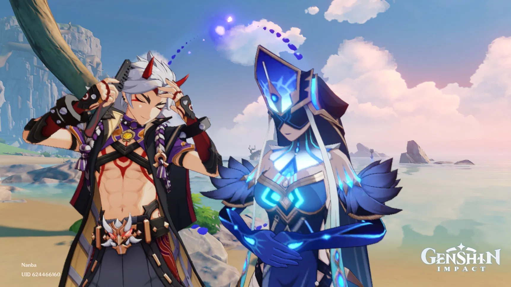 The new Arataki Gang?!?! Genshin Impact | HoYoLAB