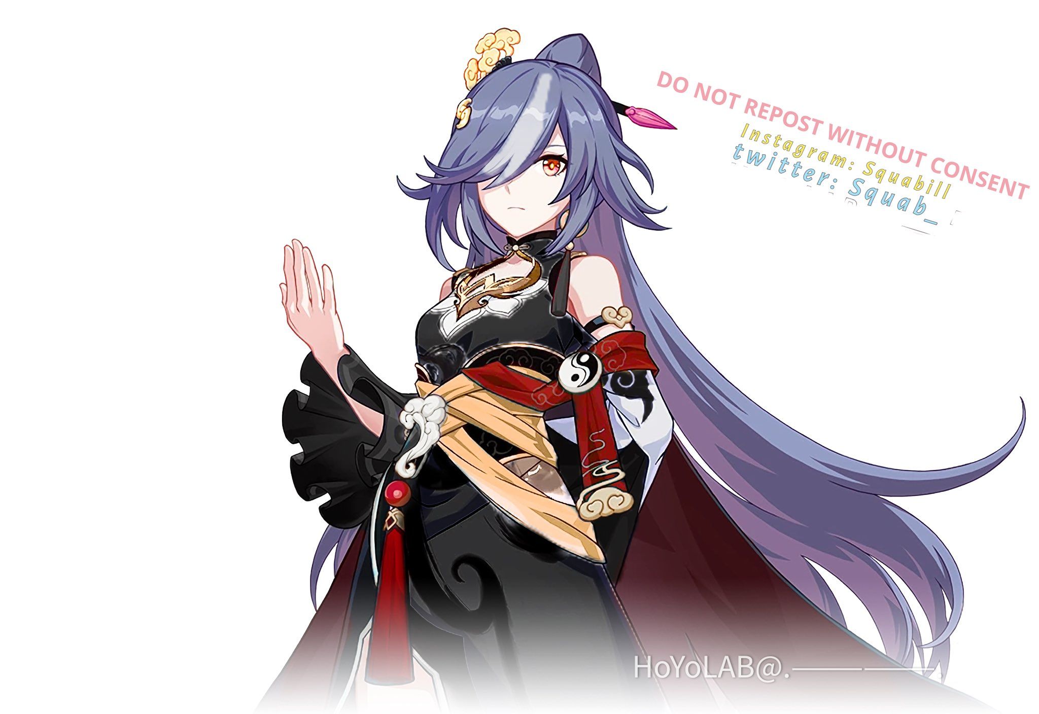 Fu Hua and "Hua" color swap | Honkai Impact 3rd | HoYoLAB