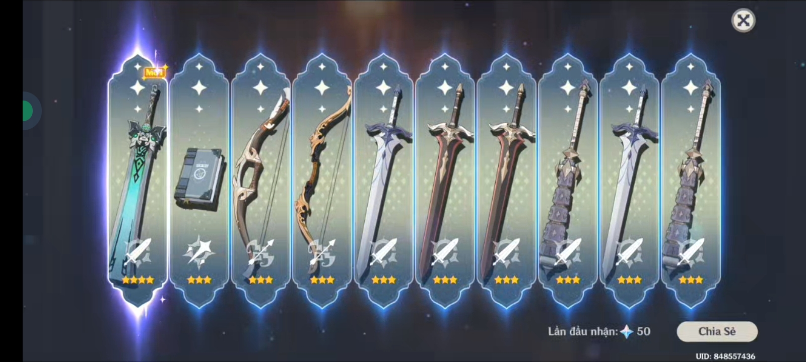 g Genshin Impact | HoYoLAB