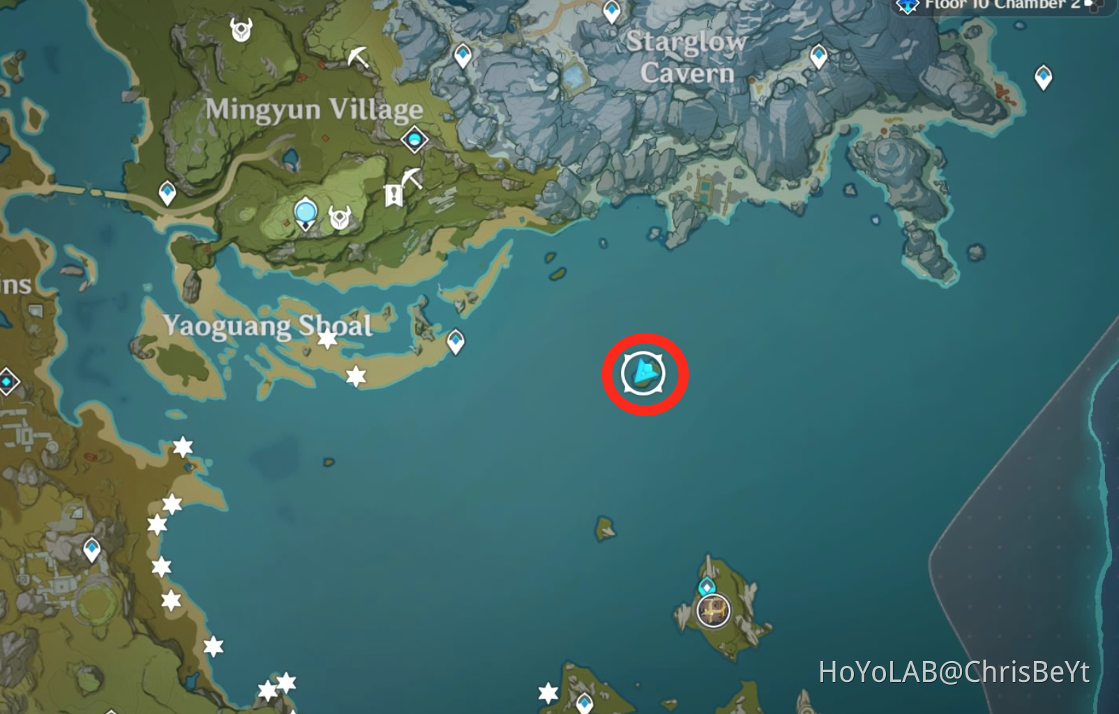 Tomodachi Genshin Impact | HoYoLAB