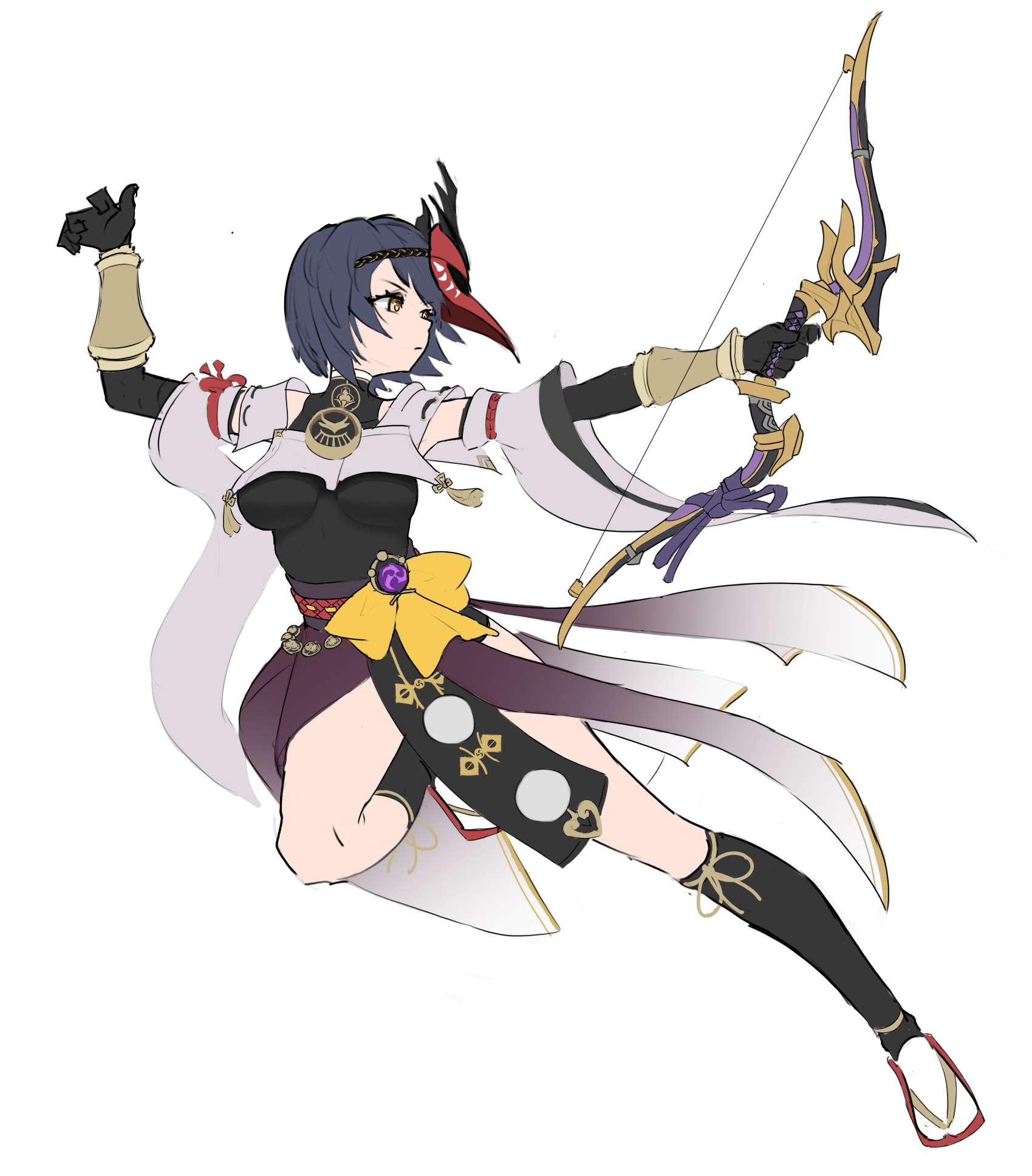 tengu moment Genshin Impact | HoYoLAB