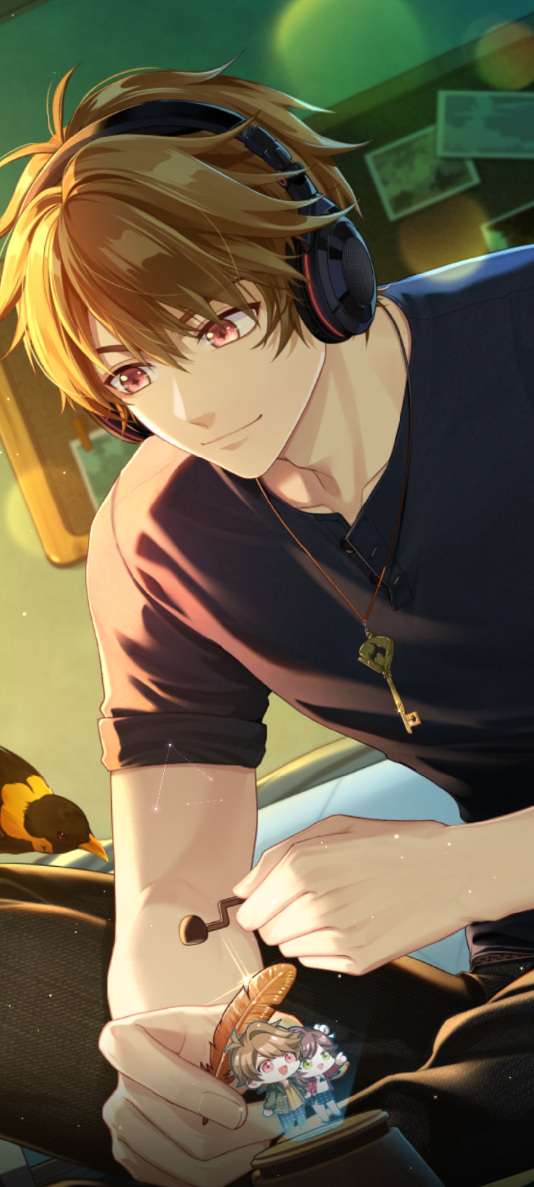 i got luke Tears of Themis | HoYoLAB