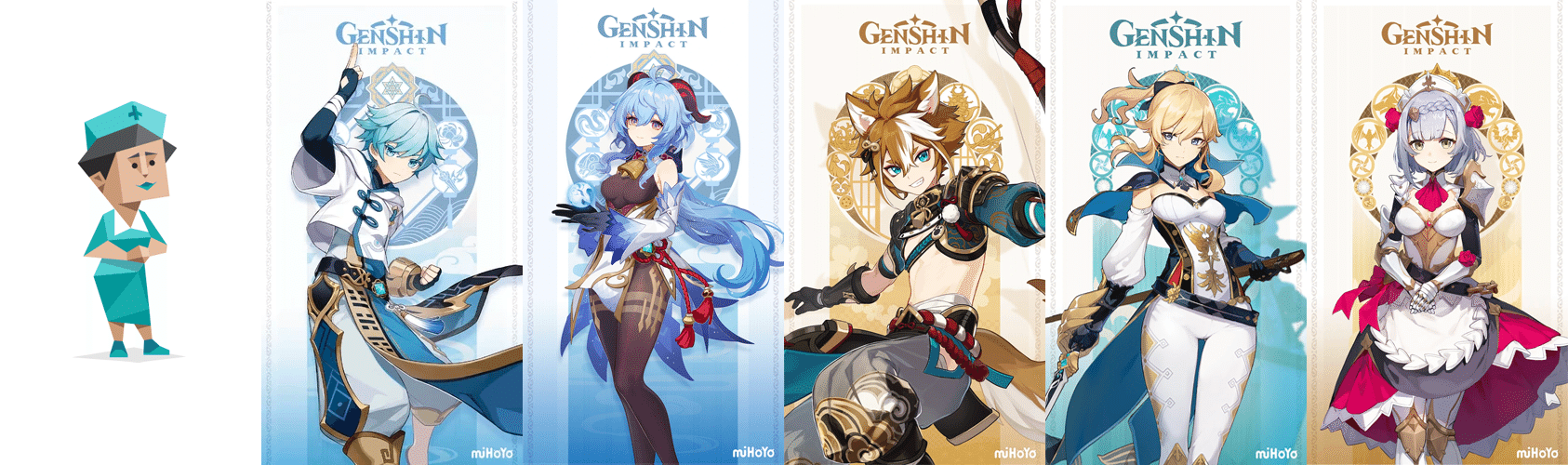 Genshin Impact MBTI Personality Types Genshin Impact | HoYoLAB